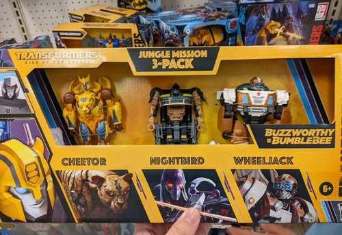 Transformers Buzzworthy Bumblebee Rise of The Beas