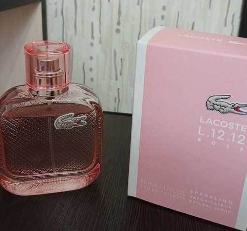 Туалетная вода lacoste sparkling