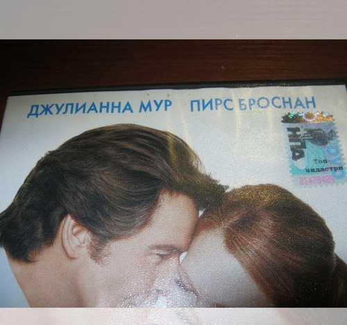 DVD фильм Законы привлекательности