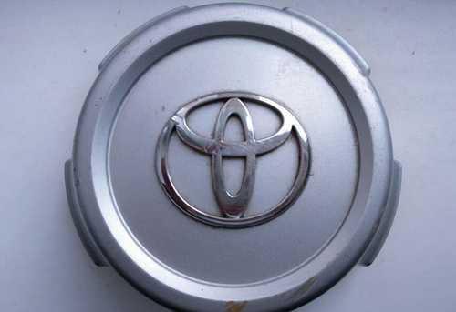 Колпак, Заглушка на диск (один) Toyota