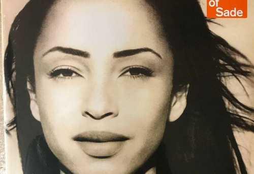 Виниловая пластинка Sade – The Best Of Sade (2LP)