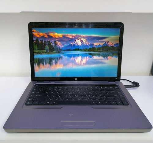 Ноутбук HP Pavilion G62