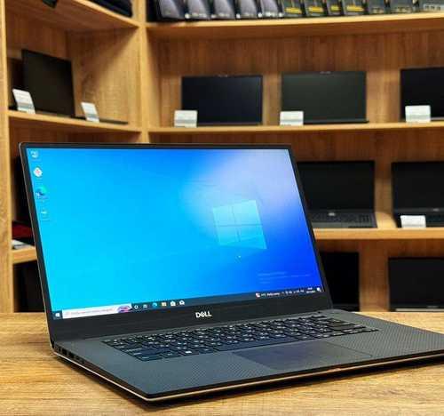 Бизнес Ноутбук Dell Precision 5540