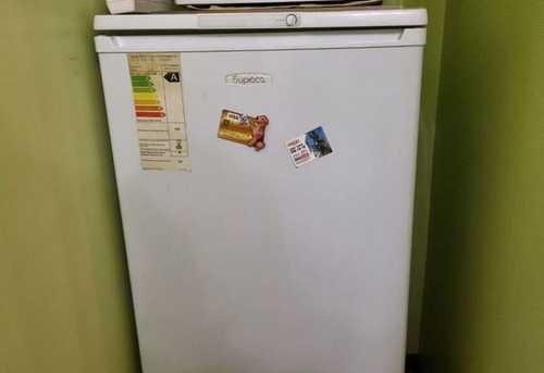 Холодильник бирюза б/у