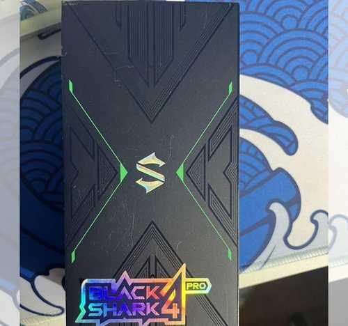 Xiaomi Black Shark 4 Pro, 8/128 ГБ