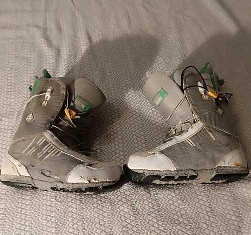 Сноубордические ботинки burton ozone