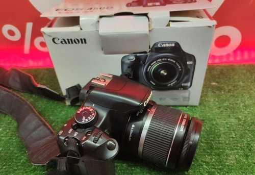Зеркальный Фотоаппарат Canon 450D