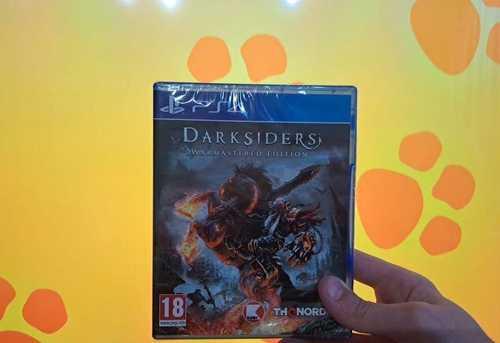 Darksiders Warmastered Edition PS4 (новый)