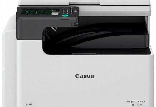 Мфу лазерное Canon imagerunner 2425, ч/б, A3, белы