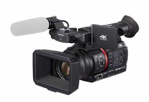 Видеокамера Panasonic AG-CX350, чёрный