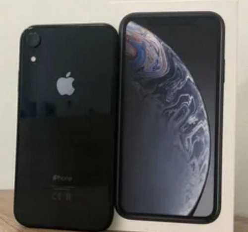 iPhone Xr, 128 ГБ