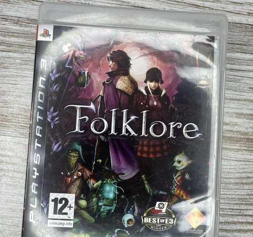 Folklore ps3