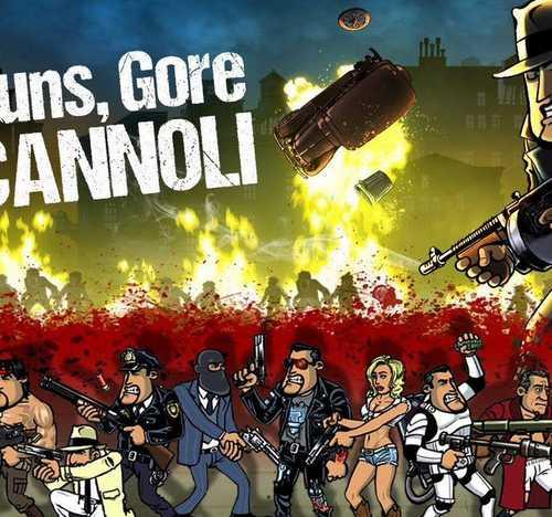 Guns, Gore and Cannoli на Ps4, Ps5