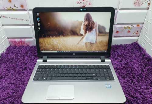 Ноутбук HP probook