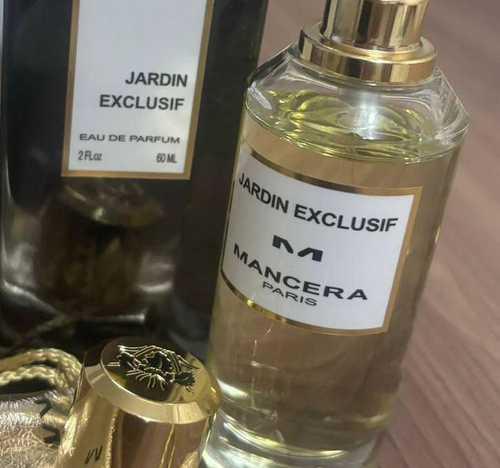Духи на распив Mancera Jardin Exclusif