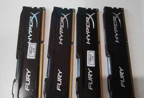 Hyperx ddr3 16gb