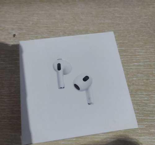 Наушники apple airpods 3rd