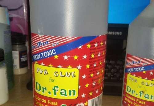 Клей пва для слаймов Dr.Fan