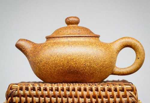 Исинский чайник Фан Гу 120 мл для чайной церемонии