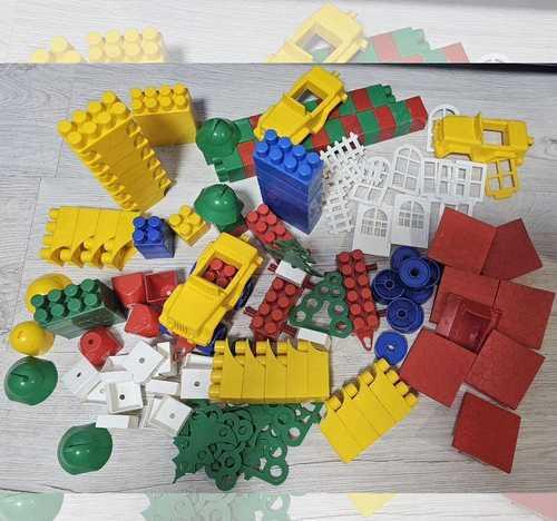 Конструктор lego duplo