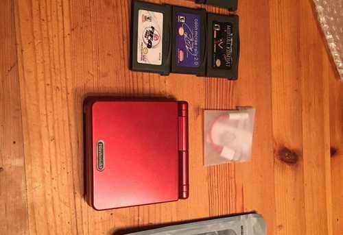 GBA SP AGS - 101 tupe-c