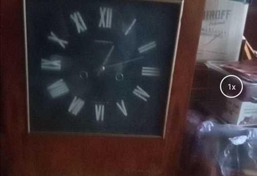 Часы старинные настенные без кукушки