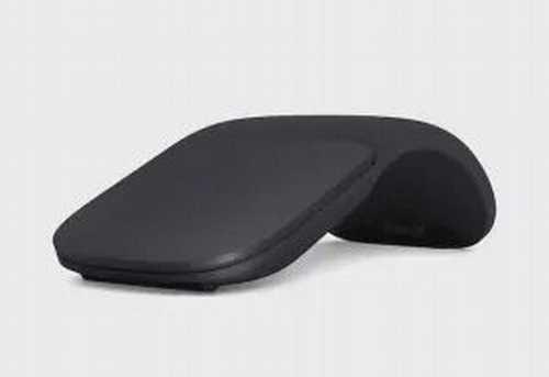 Беспроводная мышь Microsoft Arc Mouse, черный