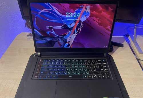 Ноутбук Xiaomi gaming laptop 2019 RTX 2060