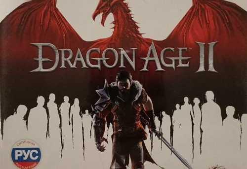 Dragon Age 2 (II) (PS3) Б/У