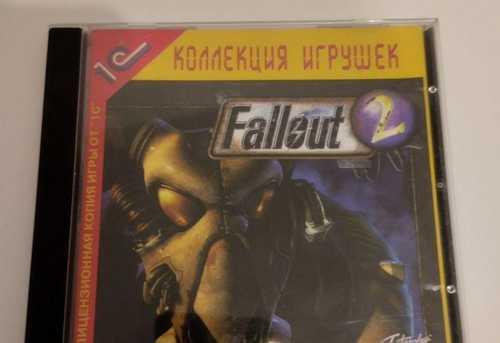 Fallout 2 Компьютерная игра