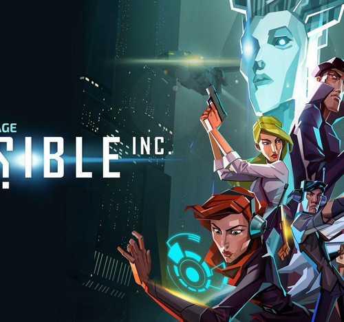 Invisible Inc Ps4, Подписки Ps plus (Ps4/5) игры