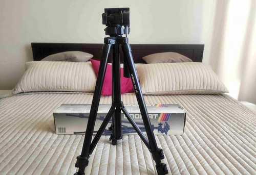 Штатив для фотоаппарата Unomat SVA 20 125 см