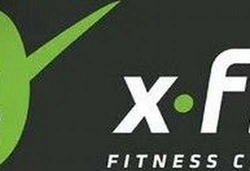 Абонемент детский в фитнес клуб X-fit с бассейном