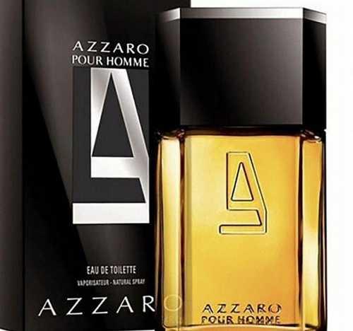 Azzaro pour homme 100ml тестер