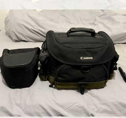 Сумка Canon Deluxe Gadget Bag 10EG