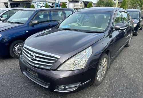 Двигатель Nissan Teana J32 VQ25DE 2008
