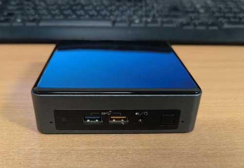 Мини пк Intel NUC (boxnuc8i5BEK2)