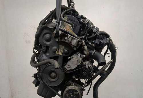 Двигатель (двс) Volvo V50 рест. 2009