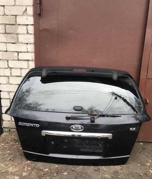 Дверь багажника Kia Sorento 1 BL 737003E102