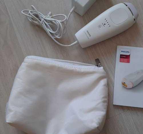 Фотоэпилятор philips lumea bri863