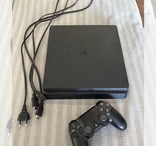 Sony playstation 4 ps4 slim 1tb