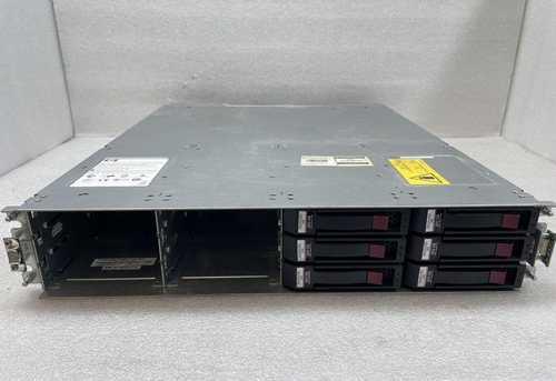 HP StorageWorks P2000 G3 AP843A