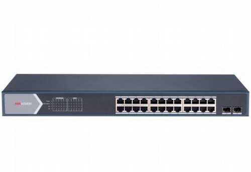 PoE коммутатор Hikvision DS-3E0526P-E