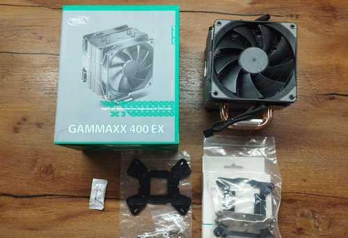 Кулер Deepcool gammaxx 400 ex