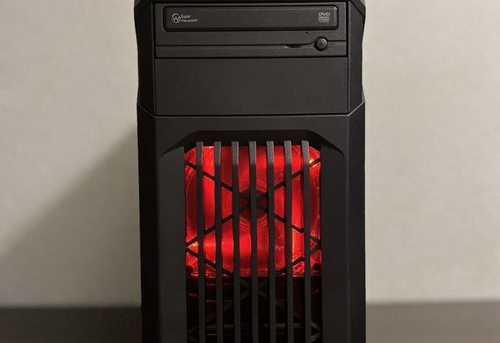 Игровой компьютер GTX 970, i7-4790K