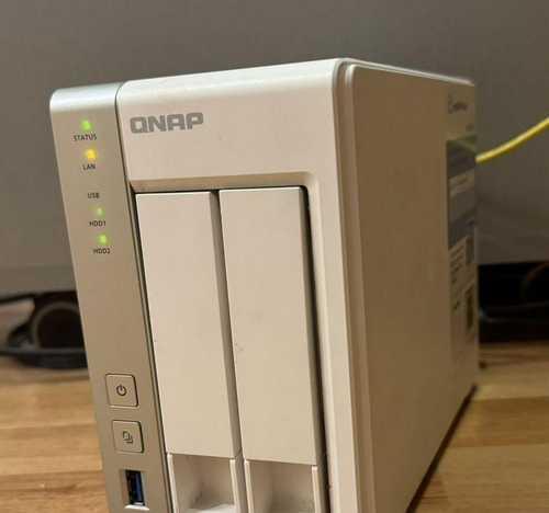 Qnap ts-231