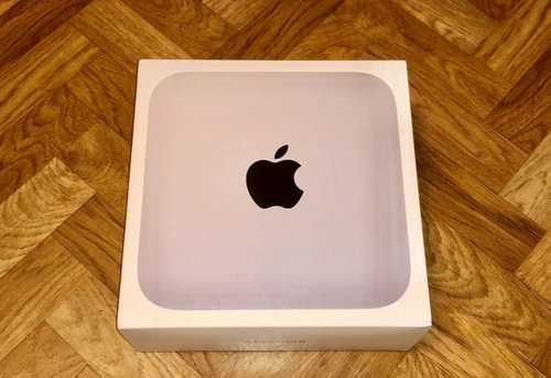 Mac mini M1 8GB/512GB, наработка 3860 часов