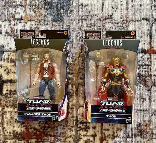 Фигурки Hasbro Legends Series