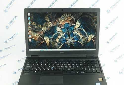 Ноутбук Dell Latitude 5580