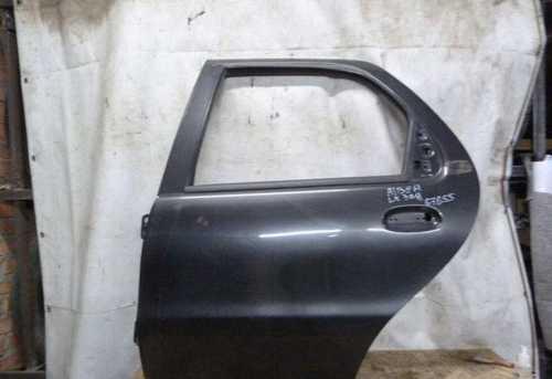 Дверь задняя левая Fiat Albea 2002-2012 (51759954)